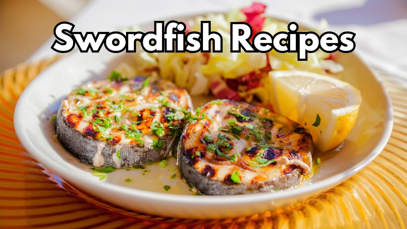 17 Best Swordfish Recipes - Fishmasters.com