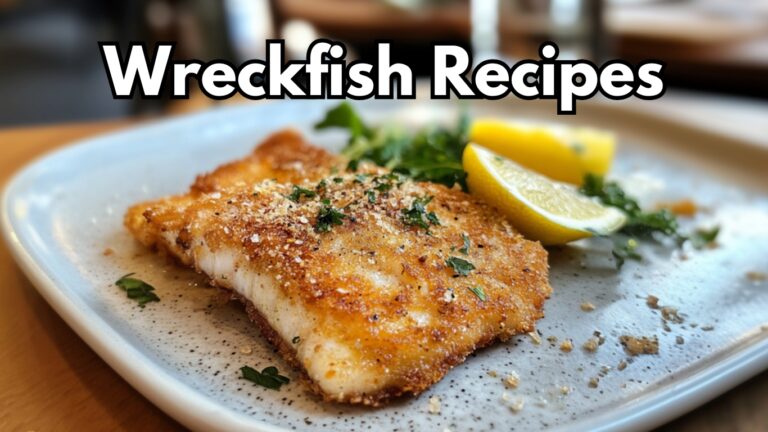 6 Best Wreckfish Recipes - Fishmasters.com