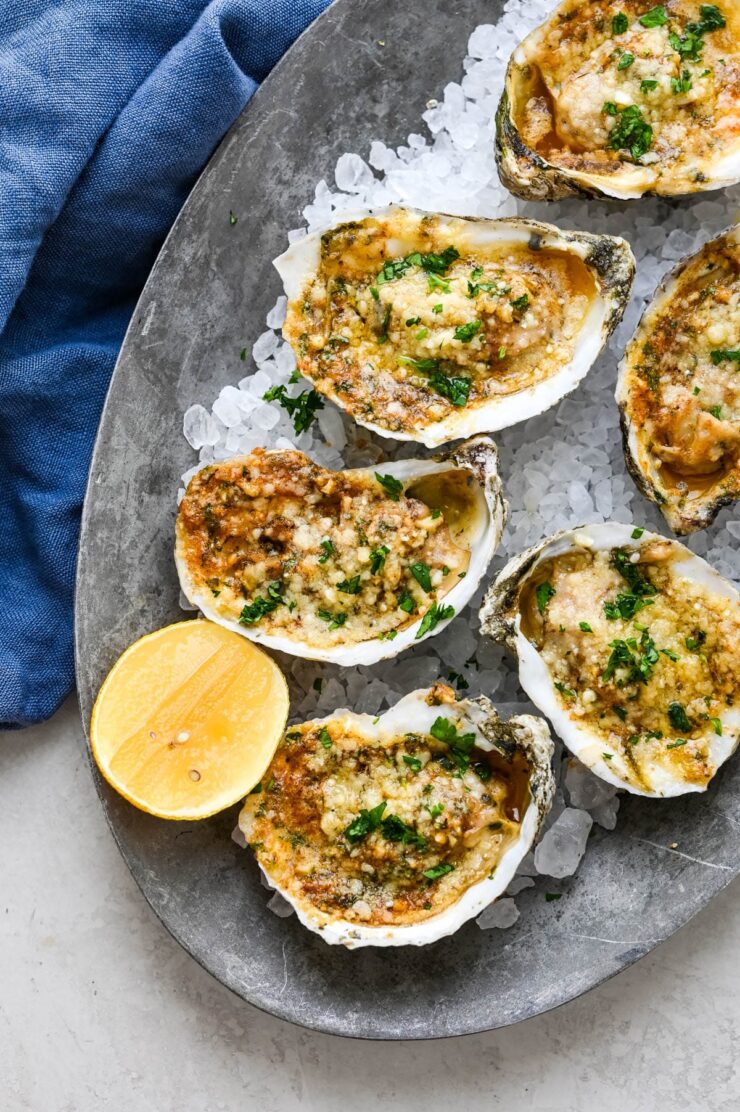 10 Must-Try Oyster Recipes - Fishmasters.com