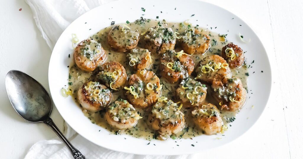 10 Scallop Recipes to Try - Fishmasters.com