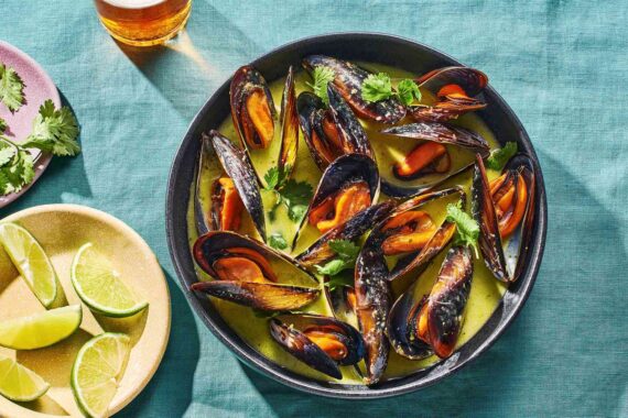 10 Mussels Recipes to Try - Fishmasters.com