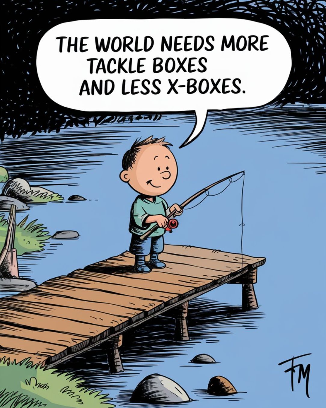 Best Fishing Memes and Quotes to Make You Laugh - Fishmasters.com
