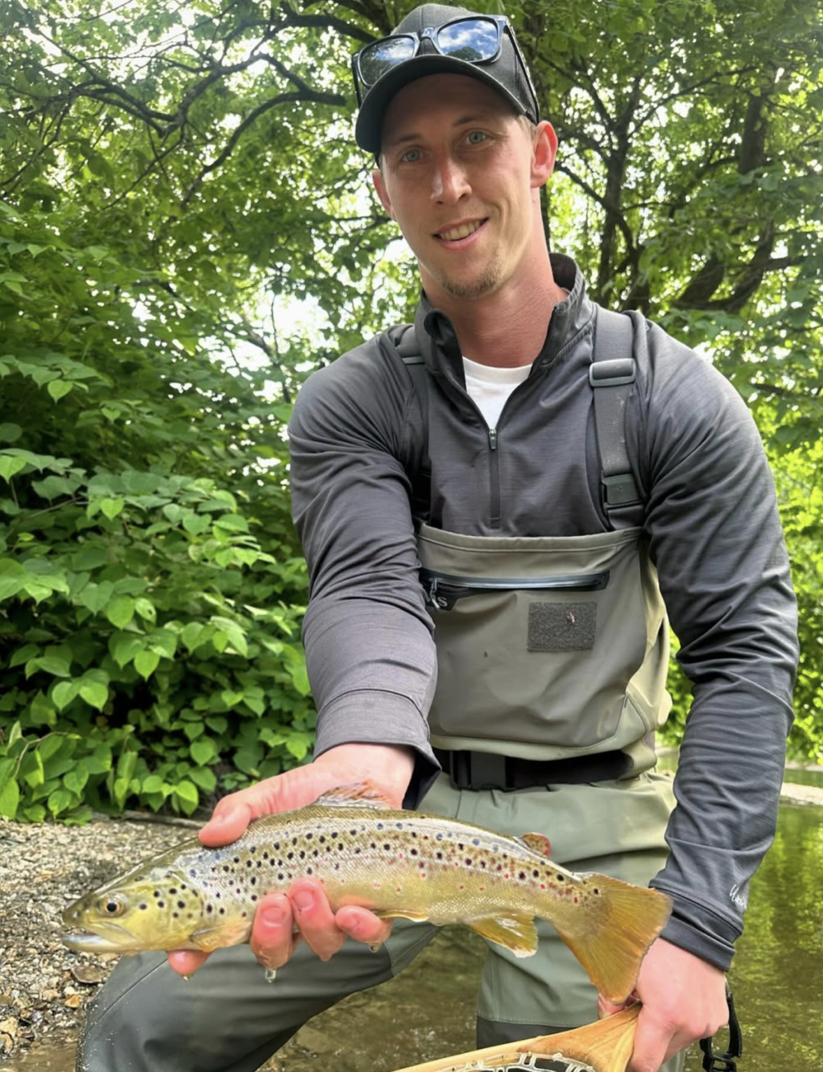 Top 30 Trout Fishing Streams in New York State - Fishmasters.com