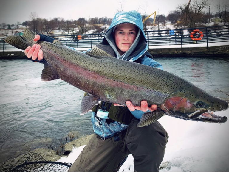 Top 30 Trout Fishing Streams in New York State - Fishmasters.com