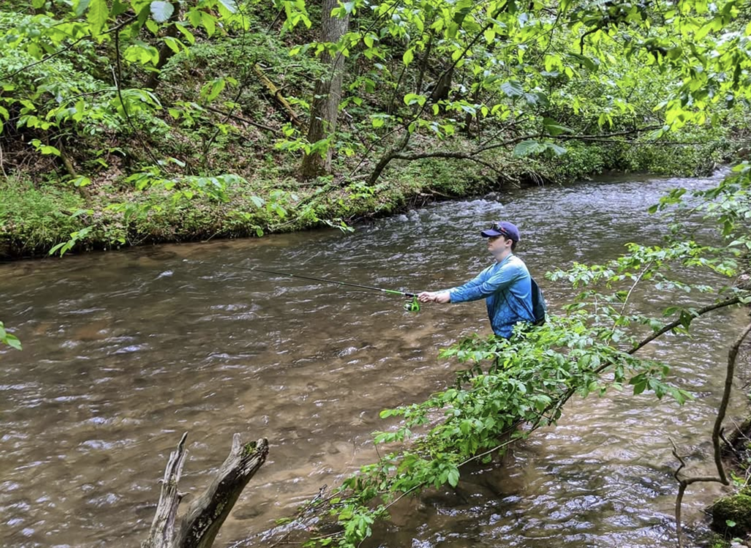 The Top 30 Trout Streams in Virginia - Fishmasters.com