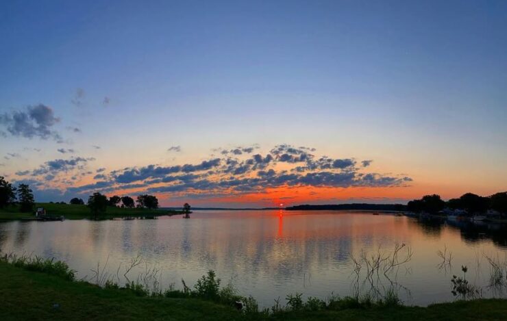 The Top 30 Fishing Lakes in Oklahoma Ranked - Fishmasters.com