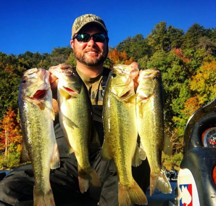 The Top 30 Fishing Lakes in Alabama Ranked - Fishmasters.com