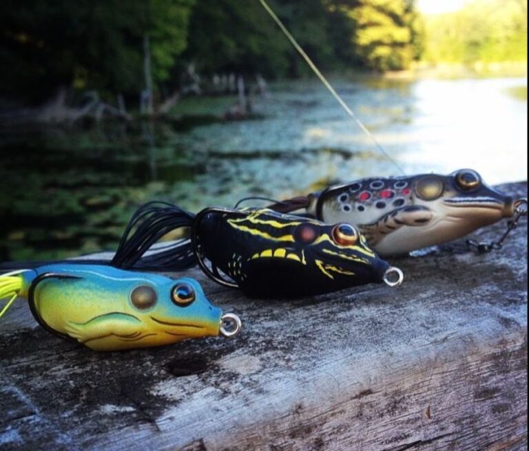 Top 30 Bass Fishing Lures Ranked - Fishmasters.com