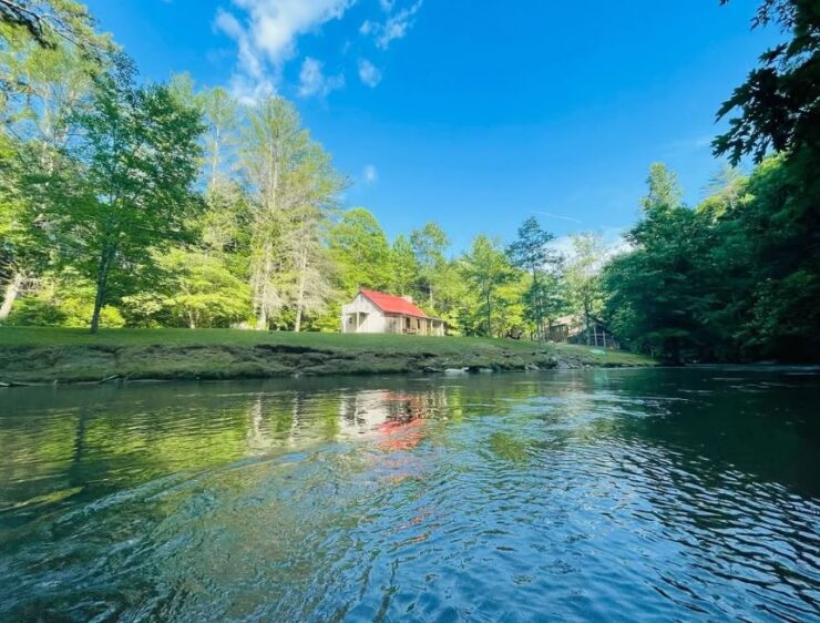 Top 30 Trout Fishing Streams in Georgia - Fishmasters.com