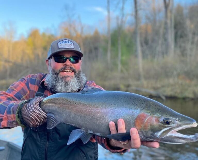 The Top 30 Trout Streams in Michigan - Fishmasters.com