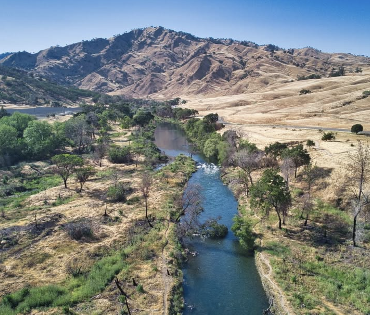 Top 30 Trout Streams in California - Fishmasters.com