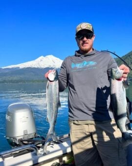 The Top 30 Fishing Lakes in Washington Ranked - Fishmasters.com
