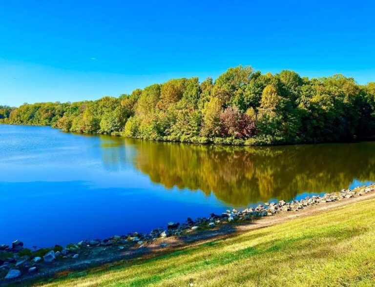 The Top 30 Fishing Lakes in Virginia Ranked - Fishmasters.com