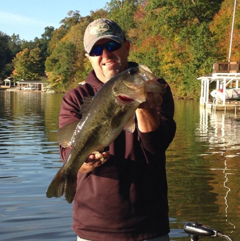 The Top 30 Fishing Lakes in North Carolina Ranked - Fishmasters.com