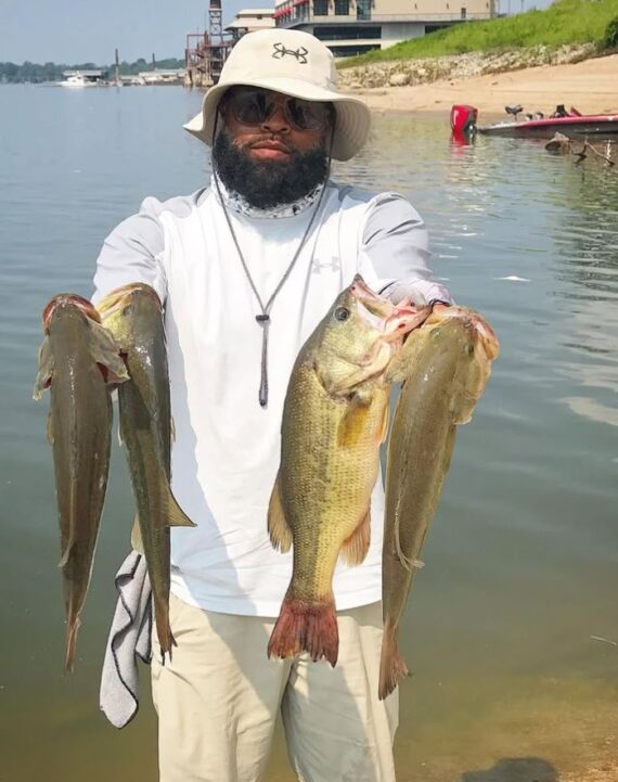 The Top 30 Fishing Lakes in Mississippi Ranked - Fishmasters.com