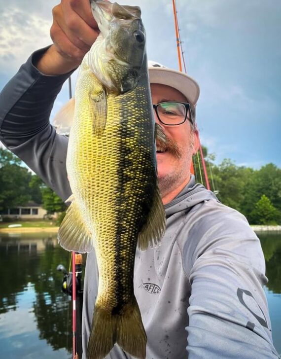 The Top 30 Fishing Lakes in North Carolina Ranked - Fishmasters.com