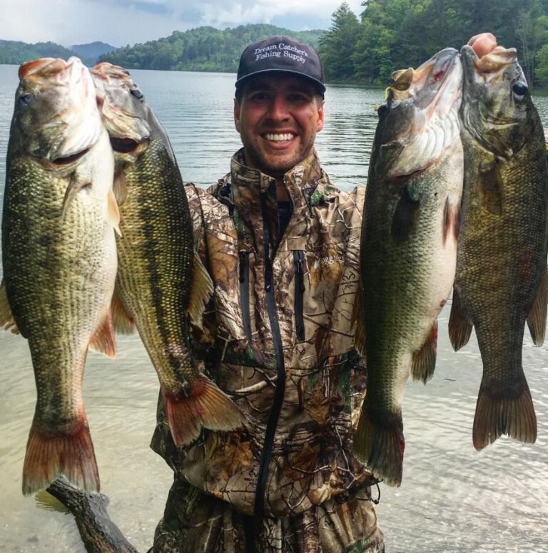 The Top 30 Fishing Lakes in North Carolina Ranked - Fishmasters.com