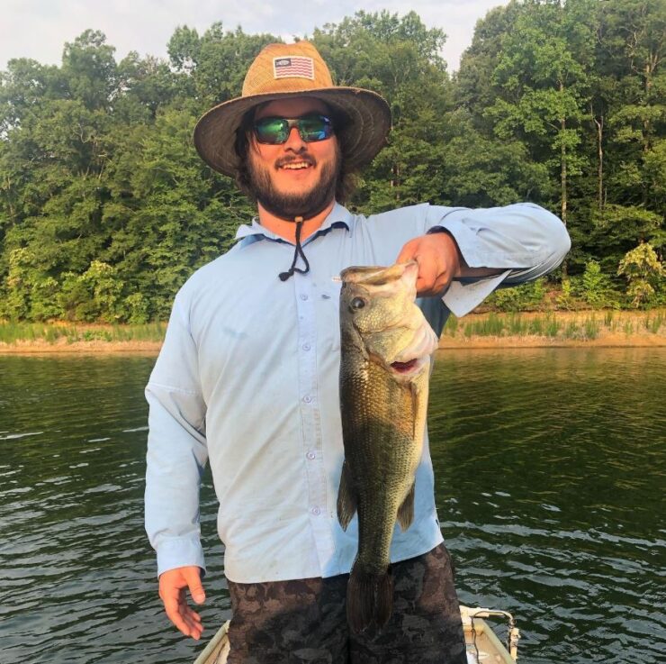 The Top 30 Fishing Lakes in Virginia Ranked - Fishmasters.com