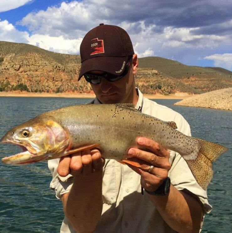 The Top 30 Fishing Lakes in Utah Ranked - Fishmasters.com