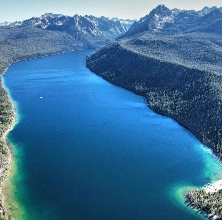 The Top 30 Fishing Lakes in Idaho Ranked - Fishmasters.com
