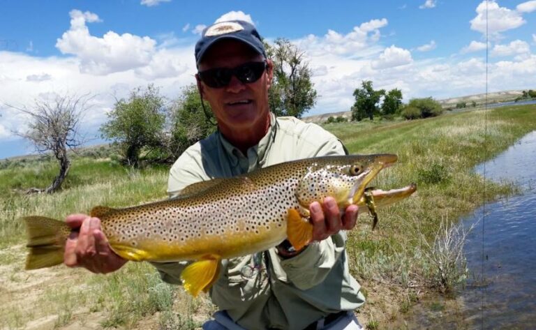 The Top 30 Fishing Lakes in Wyoming Ranked - Fishmasters.com