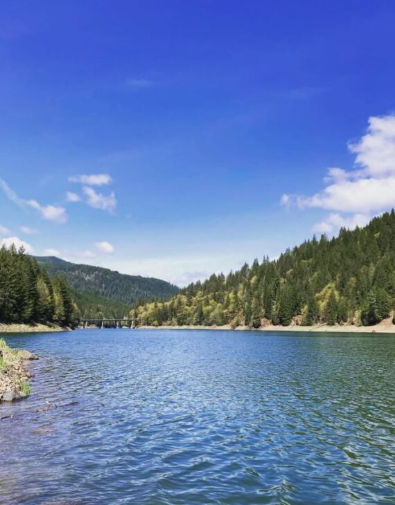 The Top 30 Fishing Lakes in Oregon Ranked - Fishmasters.com