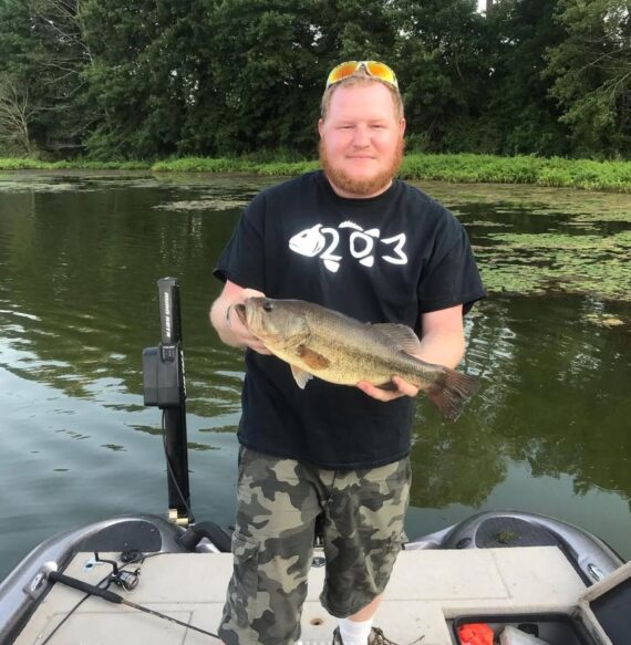 The Top 30 Fishing Lakes in Connecticut Ranked - Fishmasters.com