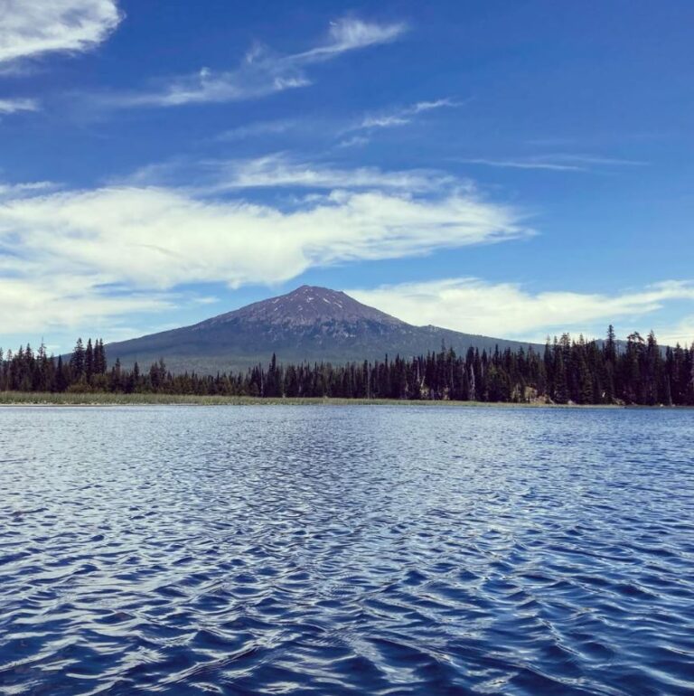 The Top 30 Fishing Lakes in Oregon Ranked - Fishmasters.com