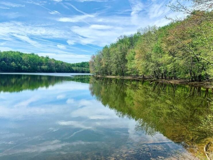 The Top 30 Fishing Lakes in Maryland Ranked - Fishmasters.com