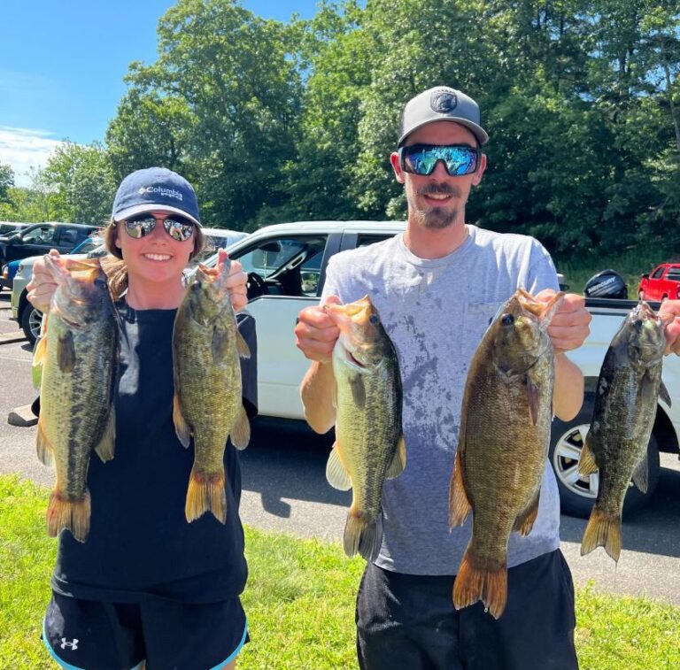 The Top 30 Fishing Lakes in Connecticut Ranked - Fishmasters.com