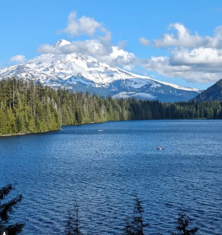 The Top 30 Fishing Lakes in Oregon Ranked - Fishmasters.com