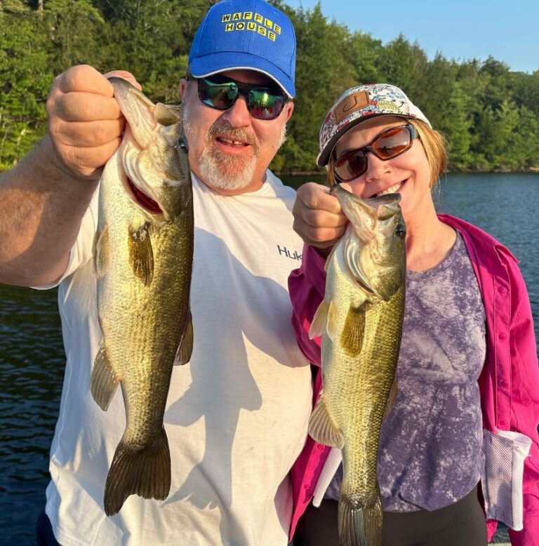 The Top 30 Fishing Lakes in Maine Ranked - Fishmasters.com