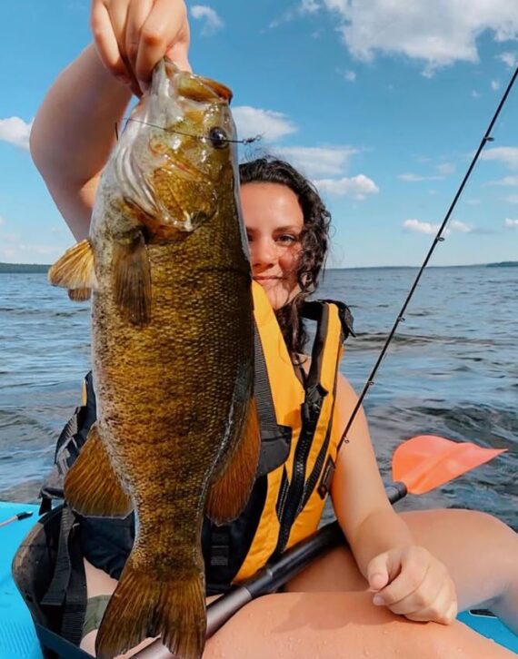 The Top 30 Fishing Lakes in Maine Ranked - Fishmasters.com