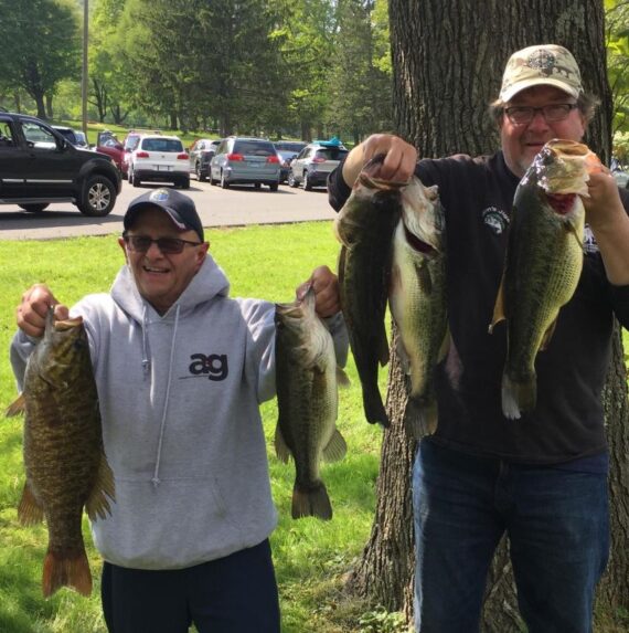 The Top 30 Fishing Lakes in Connecticut Ranked - Fishmasters.com