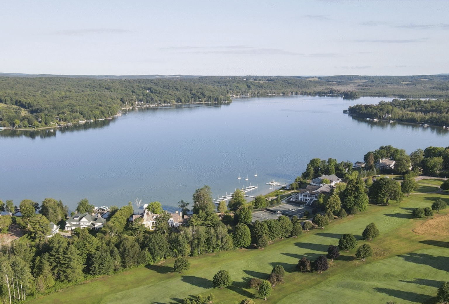 The Top 30 Fishing Lakes in Michigan Ranked - Fishmasters.com