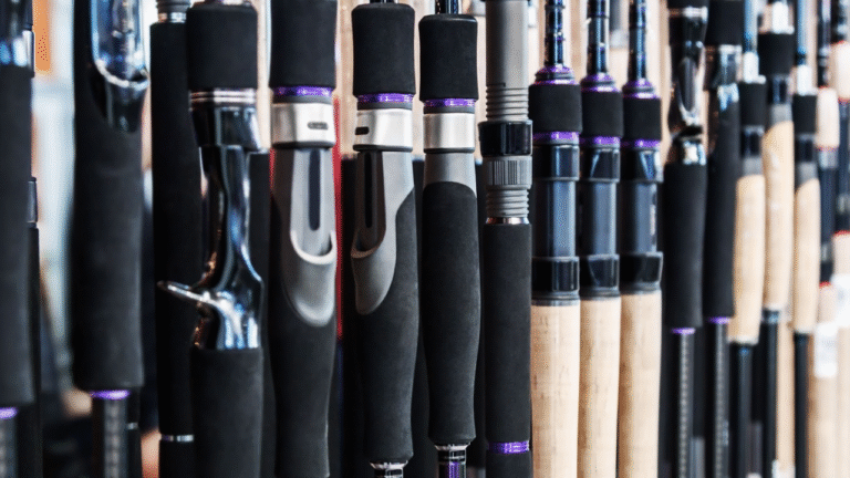 Understanding Fishing Rods: A Beginner's Guide to Action, Power, and ...