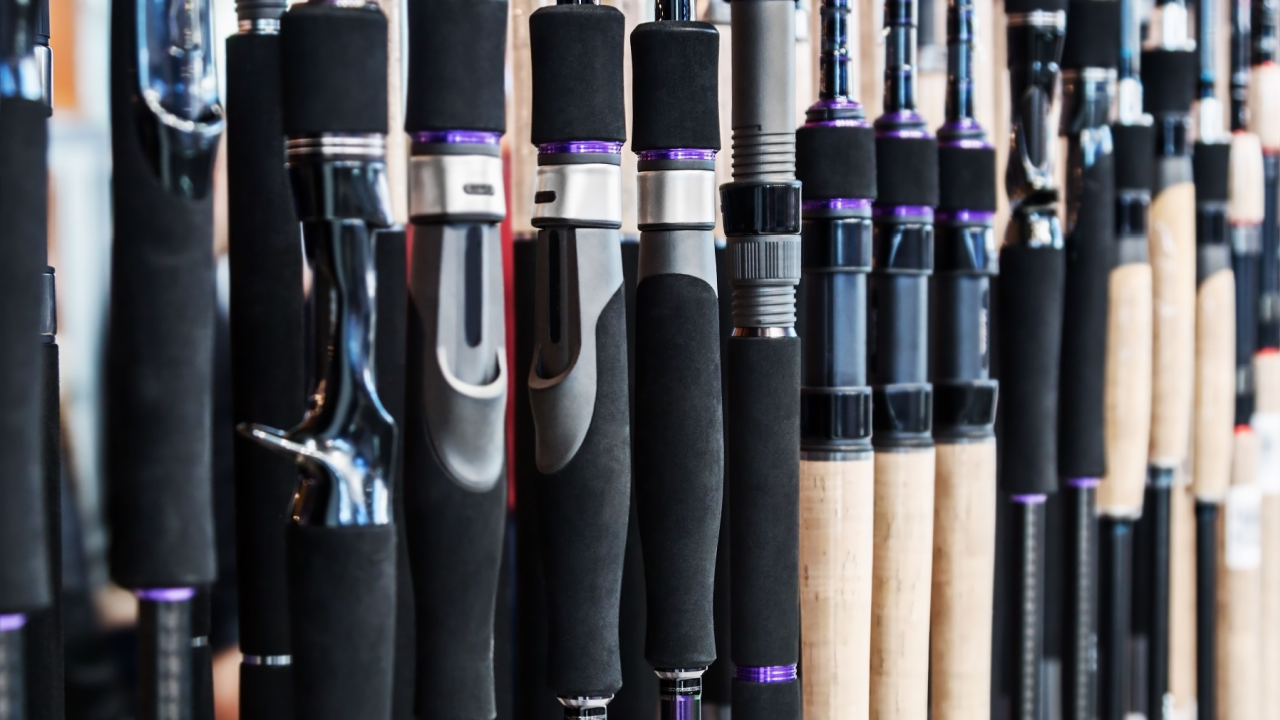 Understanding Fishing Rods: A Beginner's Guide to Action, Power, and ...