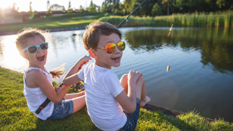 Pond Fishing 101: Catch More Fish Today - Fishmasters.com