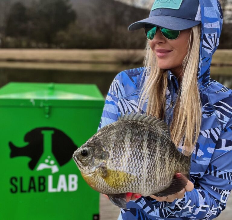 Top 100 Women in Fishing on Social Media in 2025
