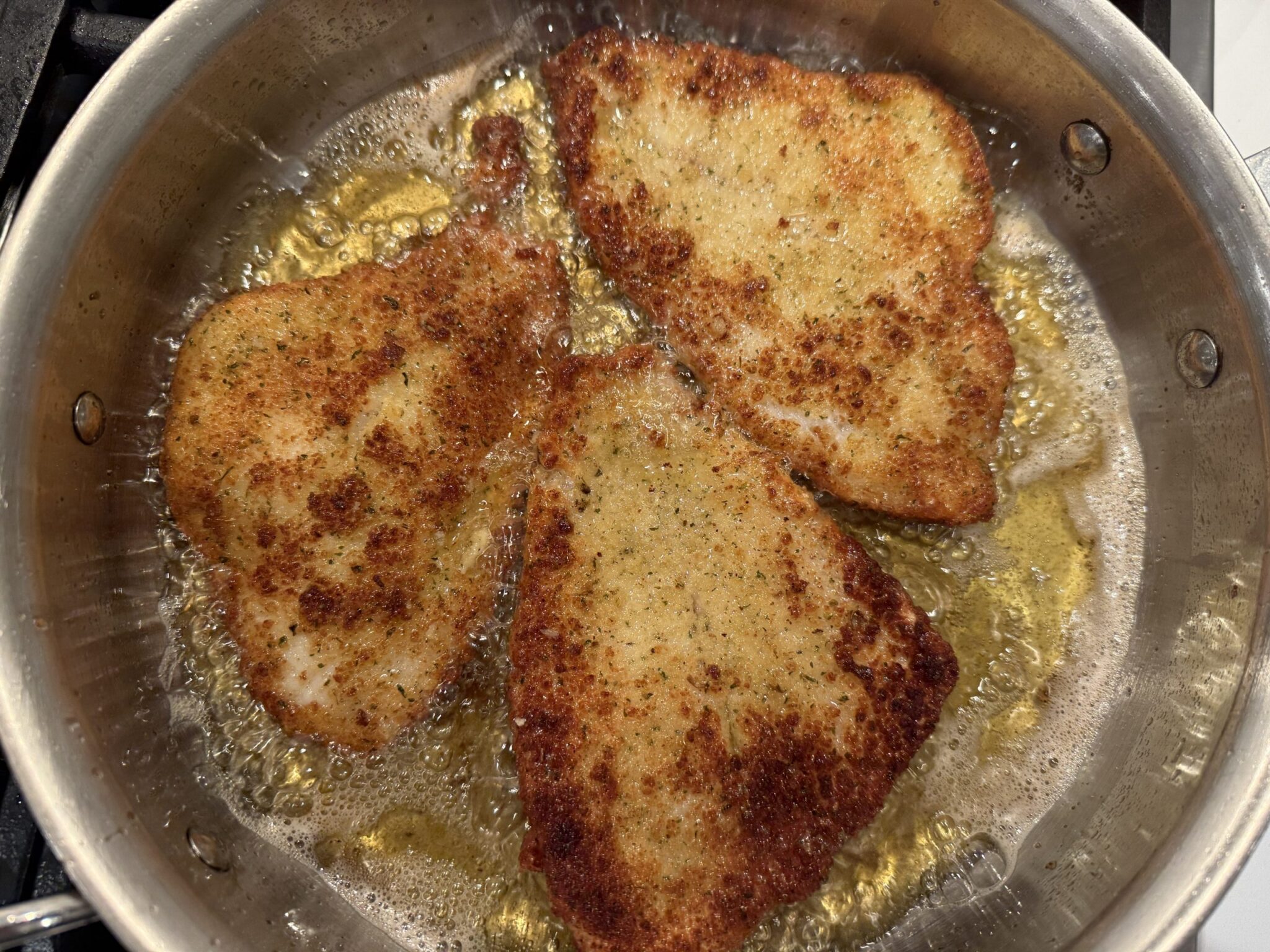Crispy Pan-Fried Flounder Recipe - Fishmasters.com