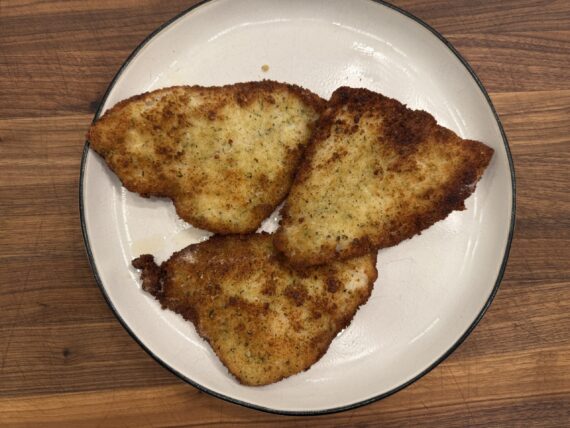 Crispy Pan-Fried Flounder Recipe - Fishmasters.com