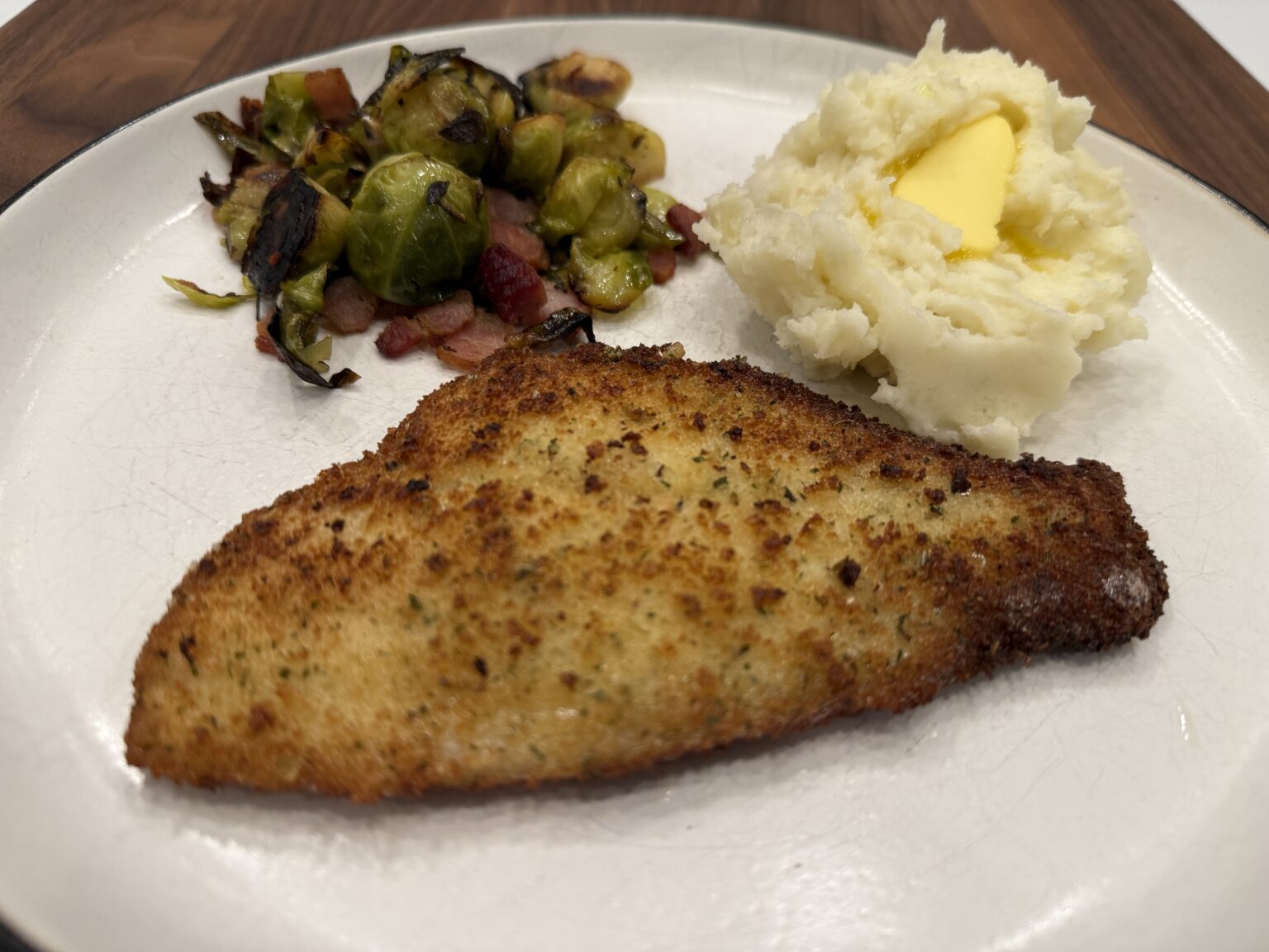 Crispy Pan-Fried Flounder Recipe - Fishmasters.com