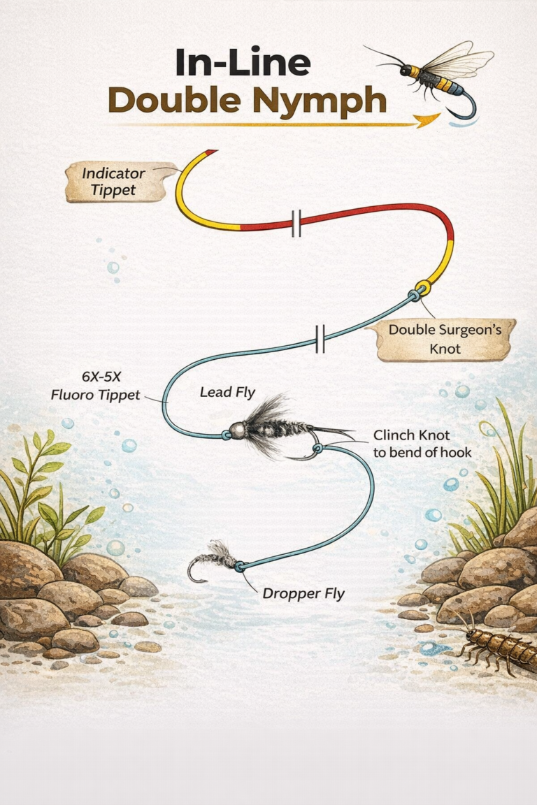 Euro Nymphing for Beginners: Gear, Setup, and How to Catch More Trout ...