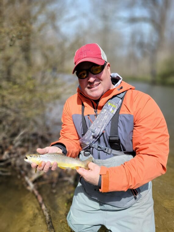 Euro Nymphing for Beginners: Gear, Setup, and How to Catch More Trout ...